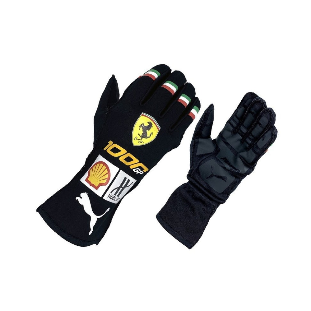 Charles Leclerc 2020 Ferrari 1000 GP F1 Racing Gloves – Rapid Racewear